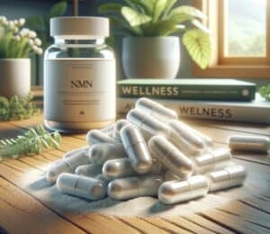 주름·노화 STOP! 최고의 항노화 영양제 NMN 효능 5가지, 부작용은? - 웰빙인사이트